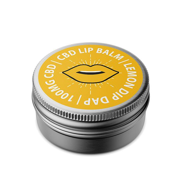 CBD Lip Balms - The Herbalist Company